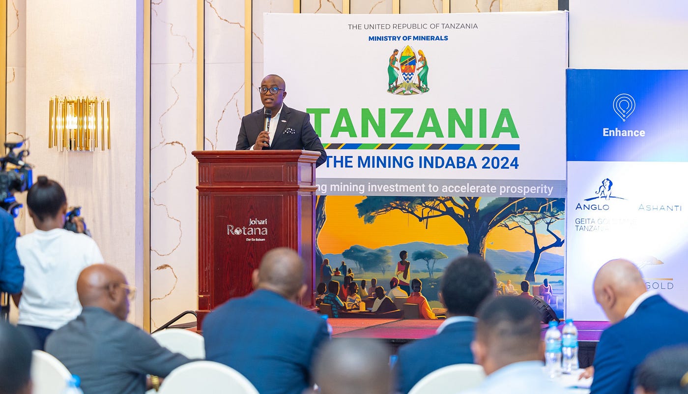 Tanzania’s Mining Investment Climate: Reforms that government should ...